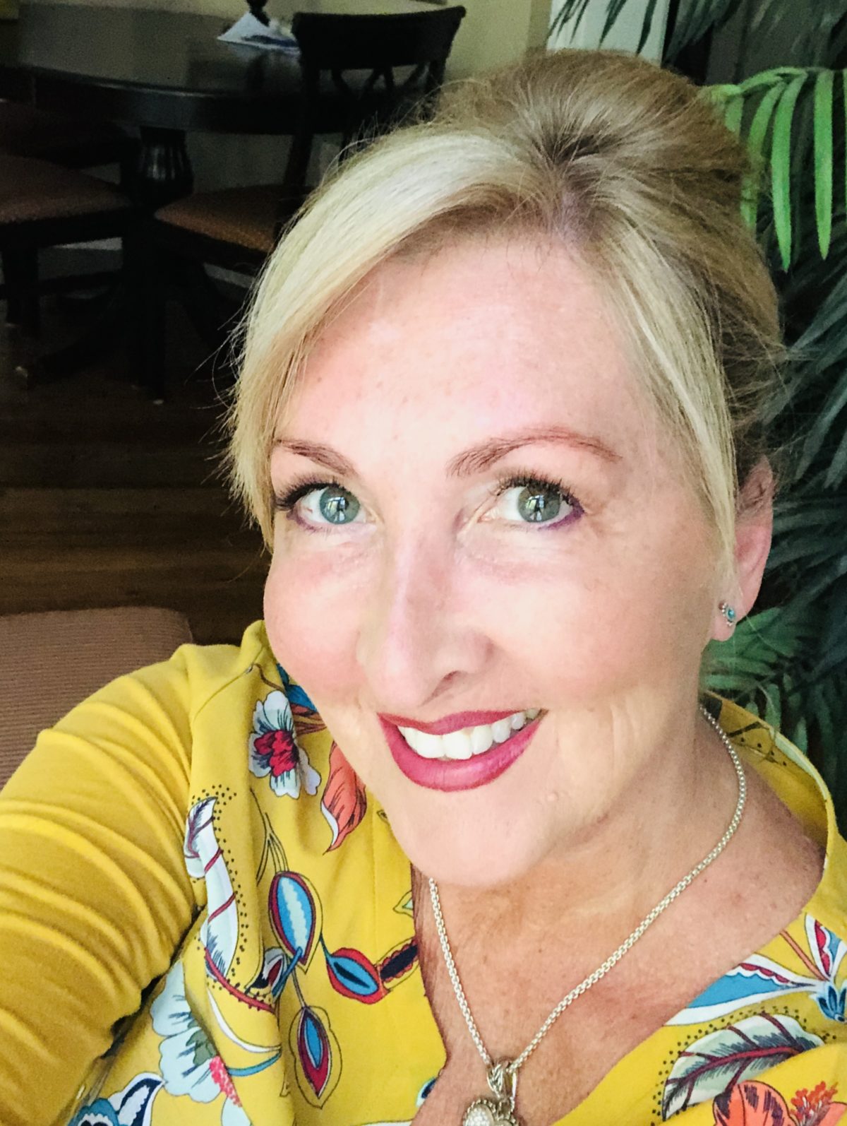 Meet Andrea – Andrea E. Graham